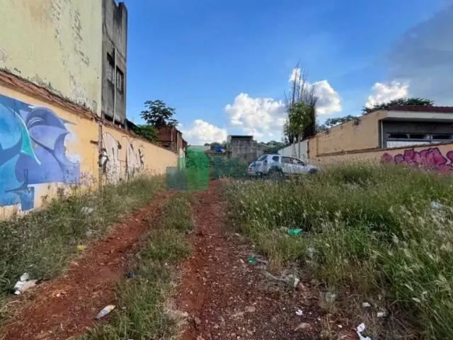 Terreno comercial para Locação em Ribeirão Preto/SP Ipiranga