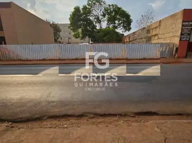 Terreno comercial para Locação em Ribeirão Preto/SP Ipiranga