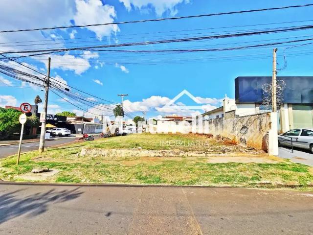 Terreno comercial para Locação em Ribeirão Preto/SP Jardim América