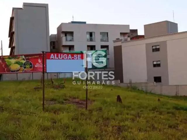 Terreno comercial para Locação em Ribeirão Preto/SP Jardim Botânico