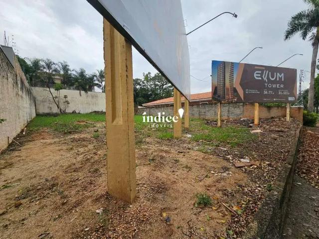 Terreno comercial para Locação em Ribeirão Preto/SP Jardim Canadá