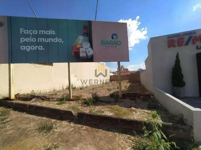 Terreno comercial para Locação em Ribeirão Preto/SP Jardim Califórnia