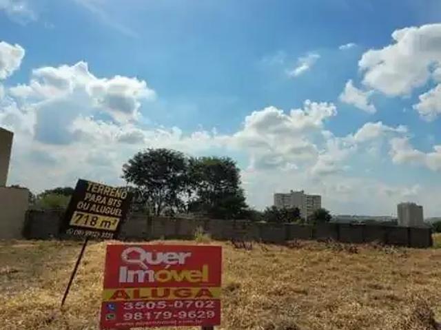 Terreno comercial para Locação em Ribeirão Preto/SP Jardim Cybelli