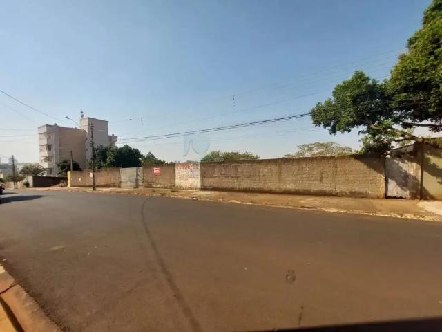 Terreno comercial para Locação em Ribeirão Preto/SP Jardim Emilia