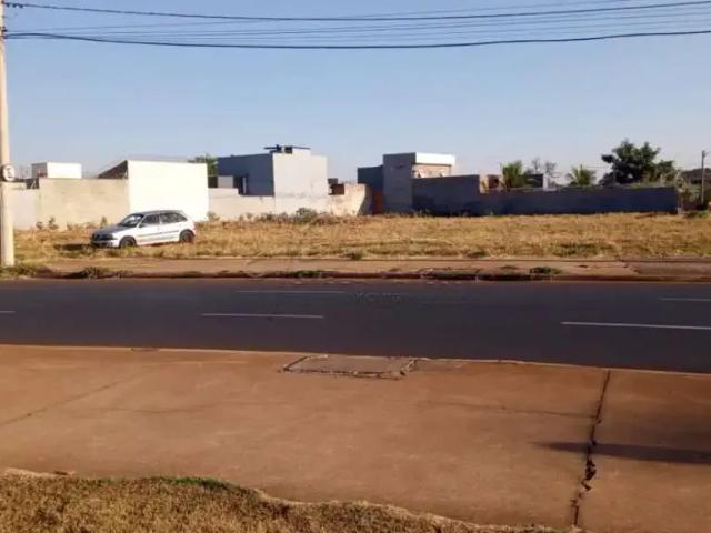 Terreno comercial para Locação em Ribeirão Preto/SP Jardim Florestan Fernandes