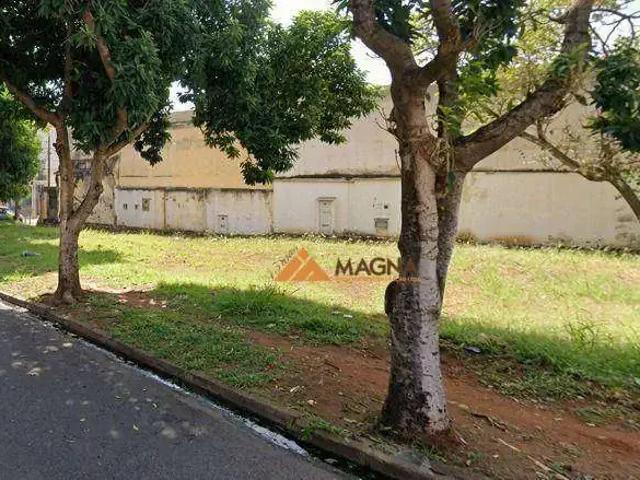 Terreno comercial para Locação em Ribeirão Preto/SP Jardim Irajá