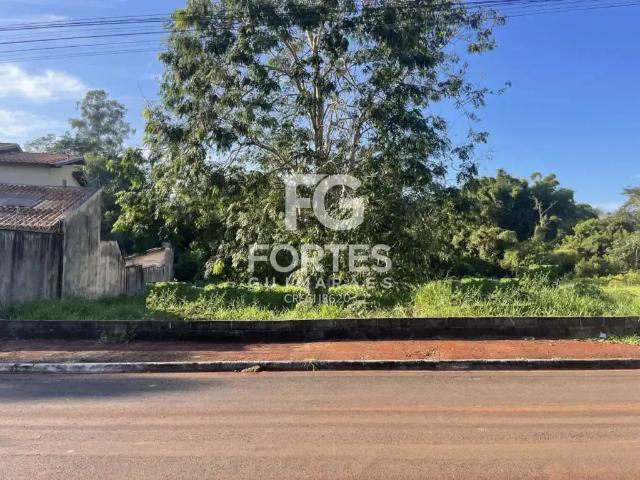 Terreno comercial para Locação em Ribeirão Preto/SP Jardim Itaú