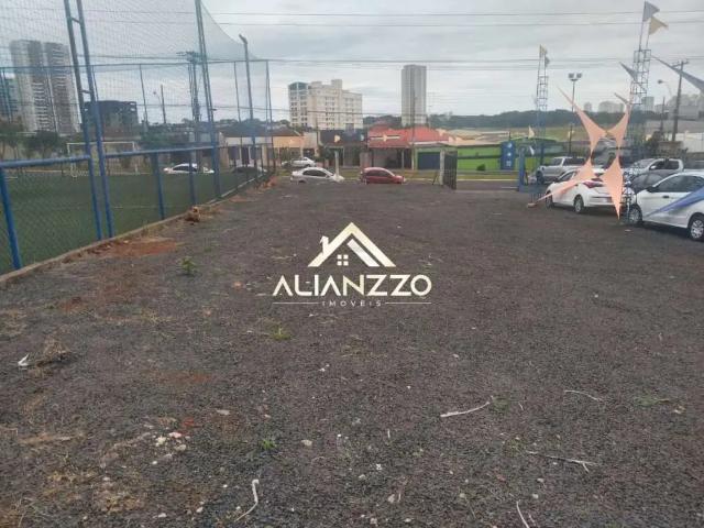 Terreno comercial para Locação em Ribeirão Preto/SP Jardim Palma Travassos