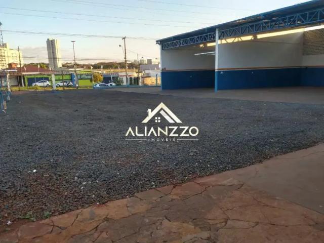 Terreno comercial para Locação em Ribeirão Preto/SP Jardim Palma Travassos