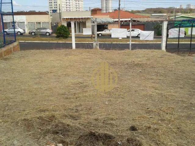Terreno comercial para Locação em Ribeirão Preto/SP Jardim Palma Travassos