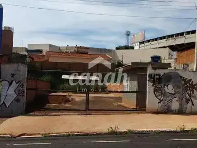 Terreno comercial para Locação em Ribeirão Preto/SP Jardim Palma Travassos