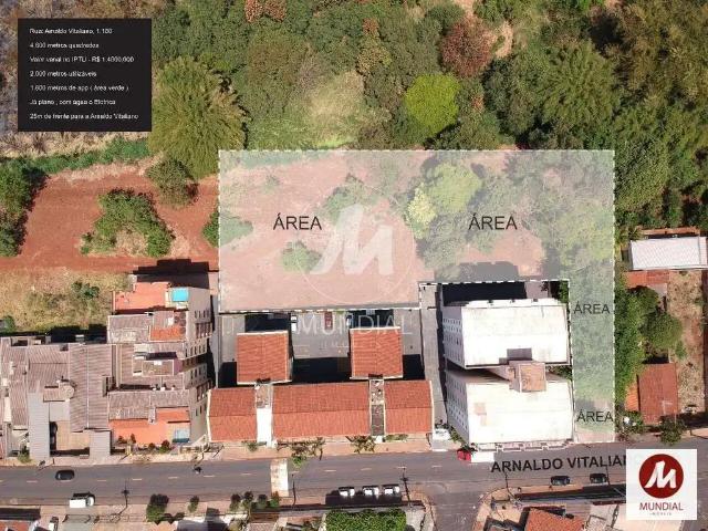 Terreno comercial para Locação em Ribeirão Preto/SP Jardim Palma Travassos