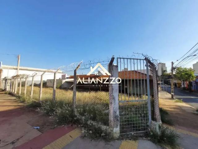 Terreno comercial para Locação em Ribeirão Preto/SP Jardim Paulista