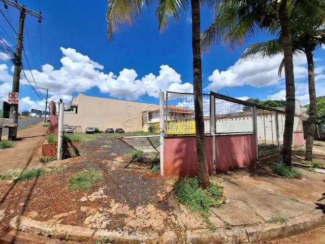 Terreno comercial para Locação em Ribeirão Preto/SP Jardim Paulistano