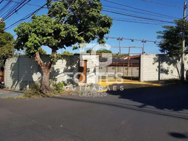 Terreno comercial para Locação em Ribeirão Preto/SP Jardim São Luiz