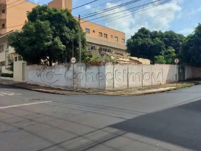 Terreno comercial para Locação em Ribeirão Preto/SP Jardim Sumaré