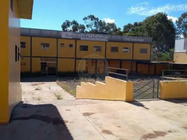 Terreno comercial para Locação em Ribeirão Preto/SP Jardim Sumaré