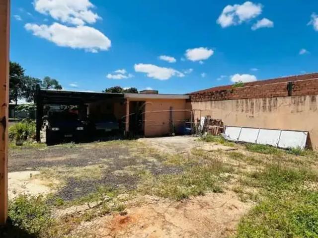Terreno comercial para Locação em Ribeirão Preto/SP Parque das Figueiras