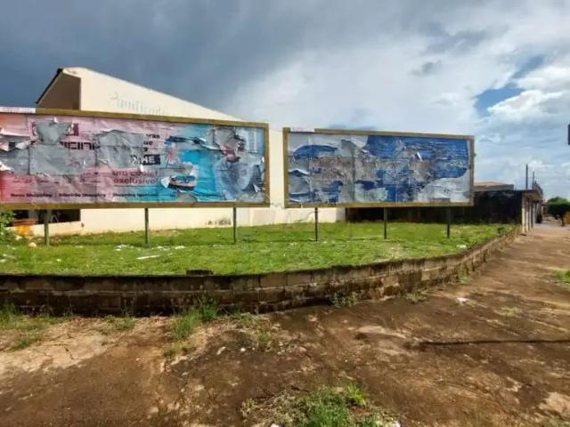 Terreno comercial para Locação em Ribeirão Preto/SP Parque dos Lagos