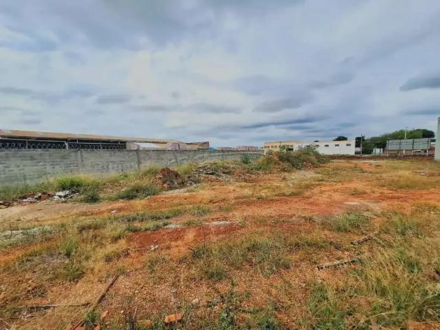 Terreno comercial para Locação em Ribeirão Preto/SP Parque Industrial Tanquinho