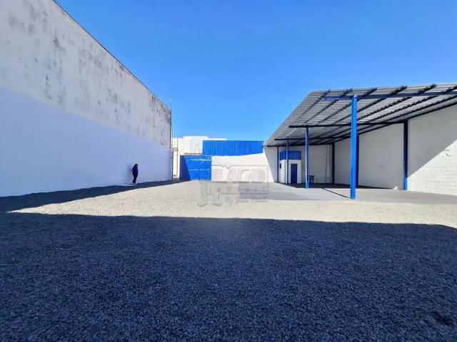 Terreno comercial para Locação em Ribeirão Preto/SP Parque Industrial Tanquinho