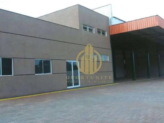 Terreno comercial para Locação em Ribeirão Preto/SP Parque Residencial Cândido Portinari