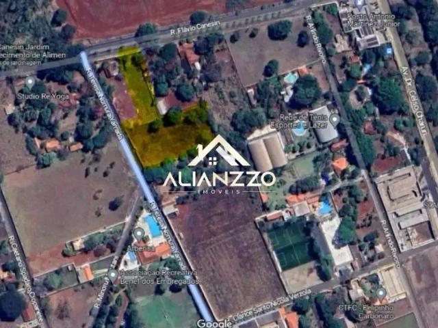 Terreno comercial para Locação em Ribeirão Preto/SP Recreio das Acácias
