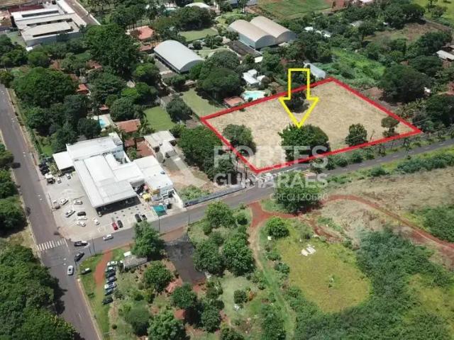 Terreno comercial para Locação em Ribeirão Preto/SP Recreio das Acácias