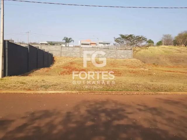 Terreno comercial para Locação em Ribeirão Preto/SP Reserva San Pedro