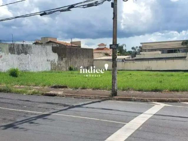 Terreno comercial para Locação em Ribeirão Preto/SP Residencial Flórida