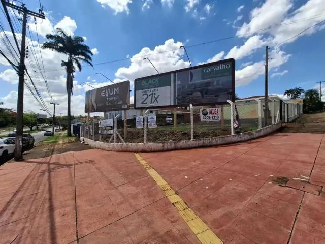 Terreno comercial para Locação em Ribeirão Preto/SP Ribeirânia