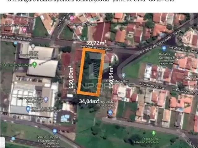Terreno comercial para Locação em Ribeirão Preto/SP Ribeirânia