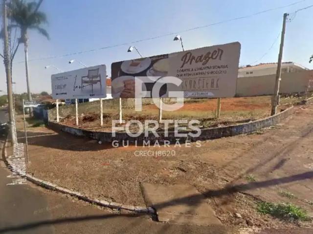 Terreno comercial para Locação em Ribeirão Preto/SP Ribeirânia