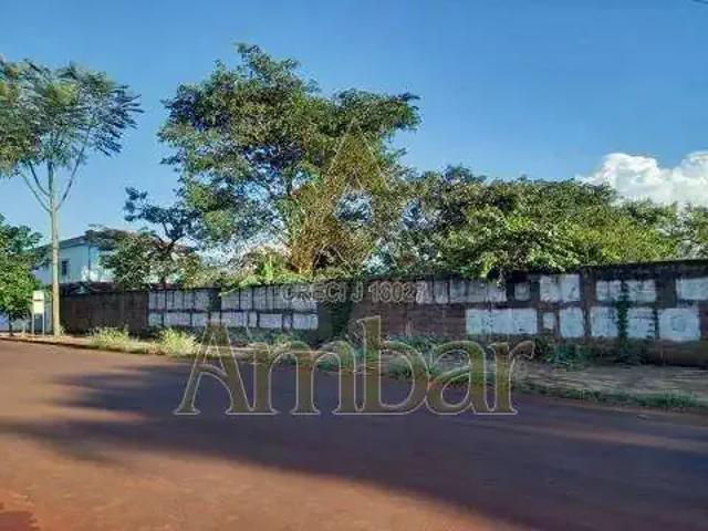 Terreno comercial para Locação em Ribeirão Preto/SP Ribeirânia