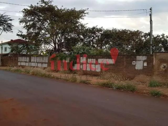 Terreno comercial para Locação em Ribeirão Preto/SP Ribeirânia