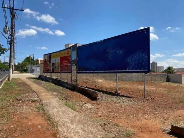 Terreno comercial para Locação em Ribeirão Preto/SP Ribeirânia