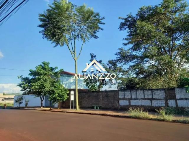 Terreno comercial para Locação em Ribeirão Preto/SP Ribeirânia