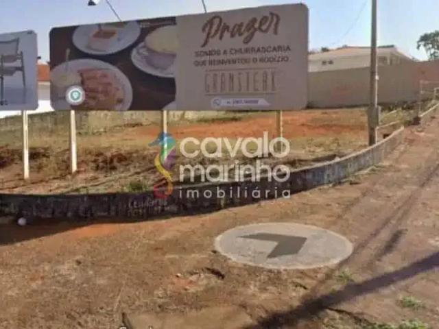 Terreno comercial para Locação em Ribeirão Preto/SP Ribeirânia