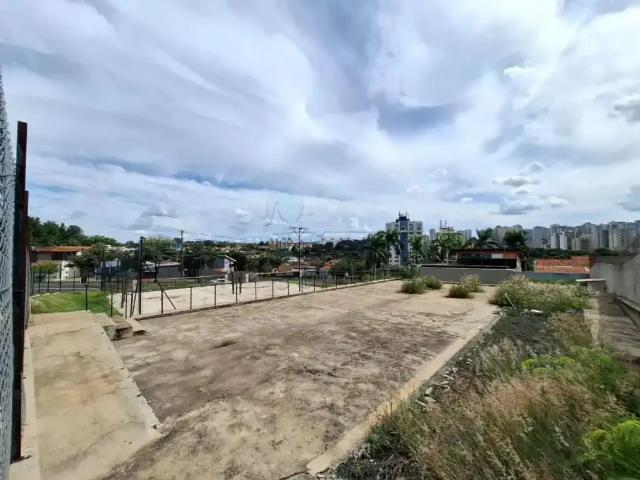 Terreno comercial para Locação em Ribeirão Preto/SP Ribeirânia