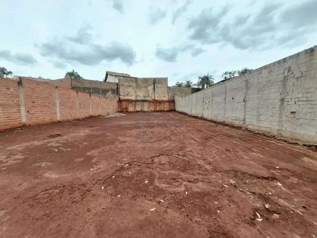 Terreno comercial para Locação em Ribeirão Preto/SP Ribeirânia
