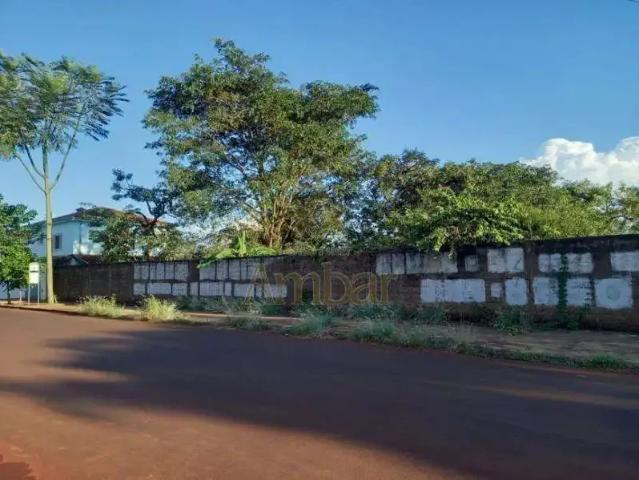 Terreno comercial para Locação em Ribeirão Preto/SP Ribeirânia