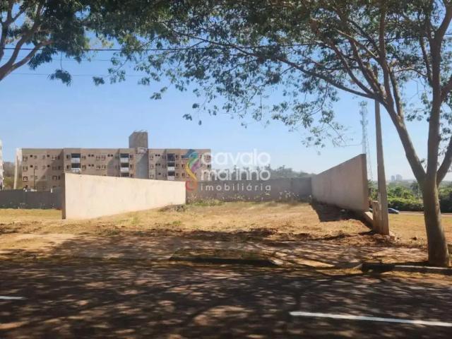 Terreno comercial para Locação em Ribeirão Preto/SP Santa Martha