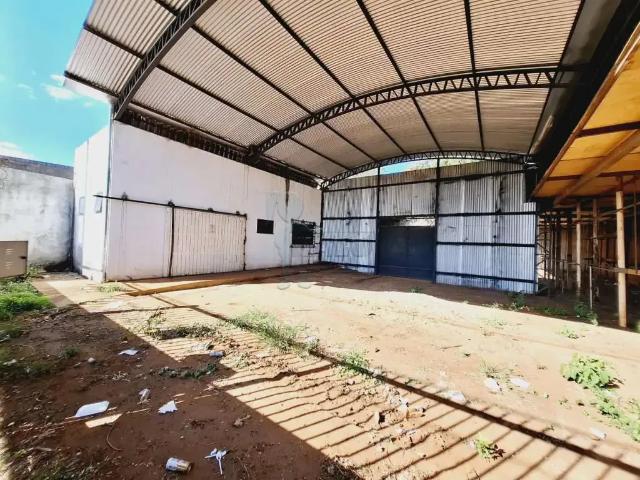 Terreno comercial para Locação em Ribeirão Preto/SP Vila Carvalho