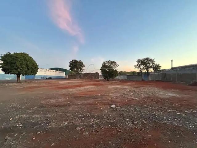 Terreno comercial para Locação em Ribeirão Preto/SP Vila Elisa
