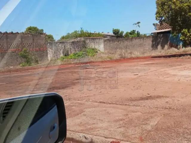 Terreno comercial para Locação em Ribeirão Preto/SP Vila Elisa
