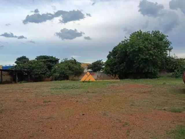 Terreno comercial para Locação em Ribeirão Preto/SP Vila Elisa