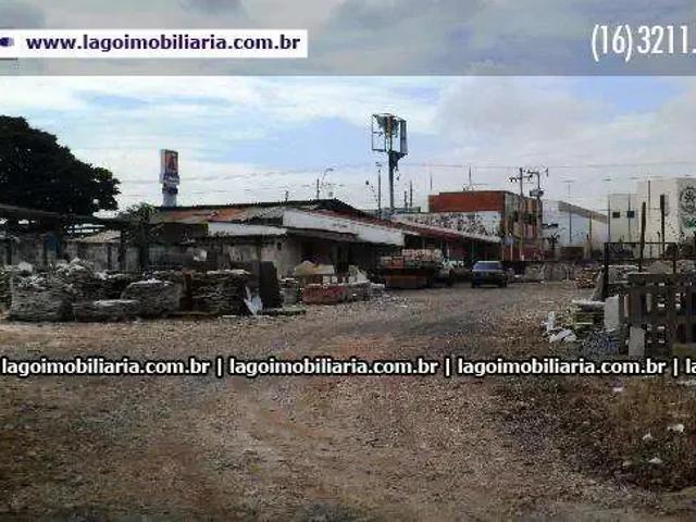 Terreno comercial para Locação em Ribeirão Preto/SP Vila Elisa