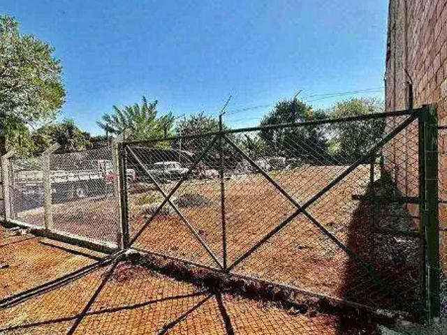 Terreno comercial para Locação em Ribeirão Preto/SP Vila Elisa