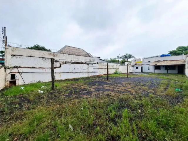 Terreno comercial para Locação em Ribeirão Preto/SP Vila Seixas
