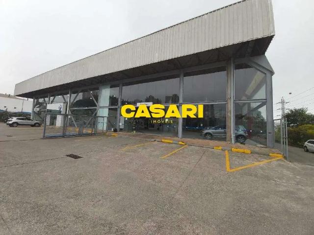 Terreno comercial para Locação em São Caetano do Sul/SP Barcelona